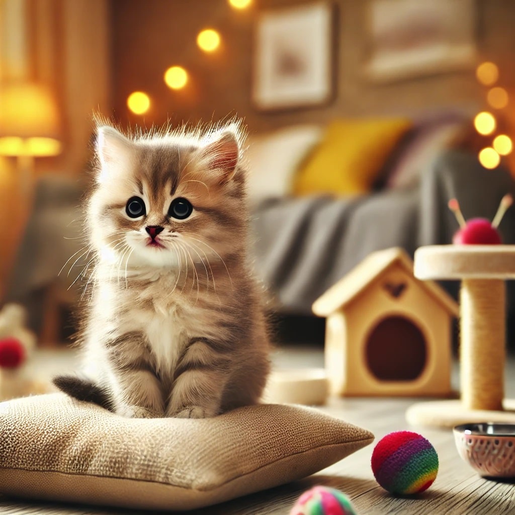 Adopter un chaton, quelques conseils pour bien commencer